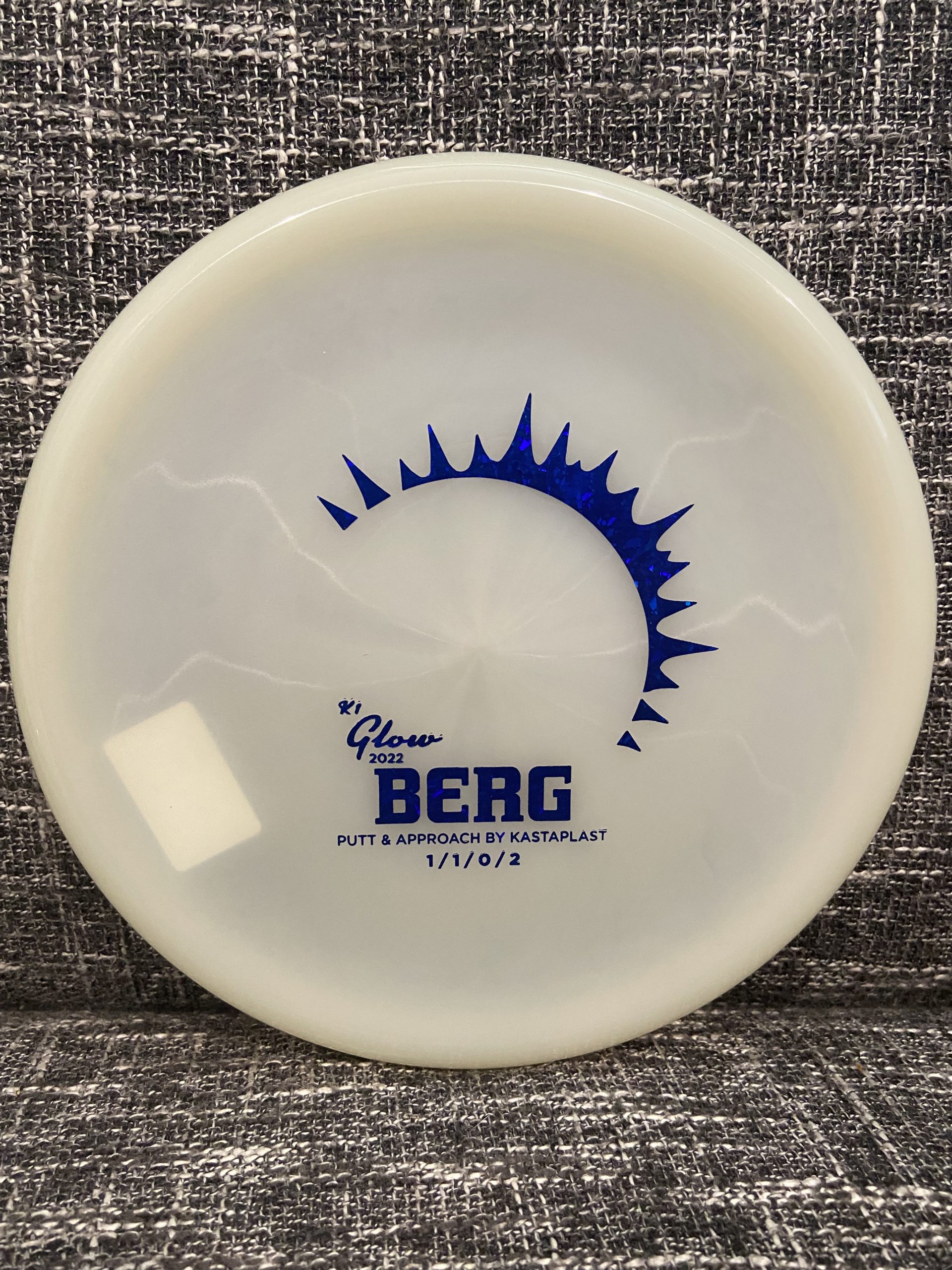 Products – Luke Samson Disc Golf