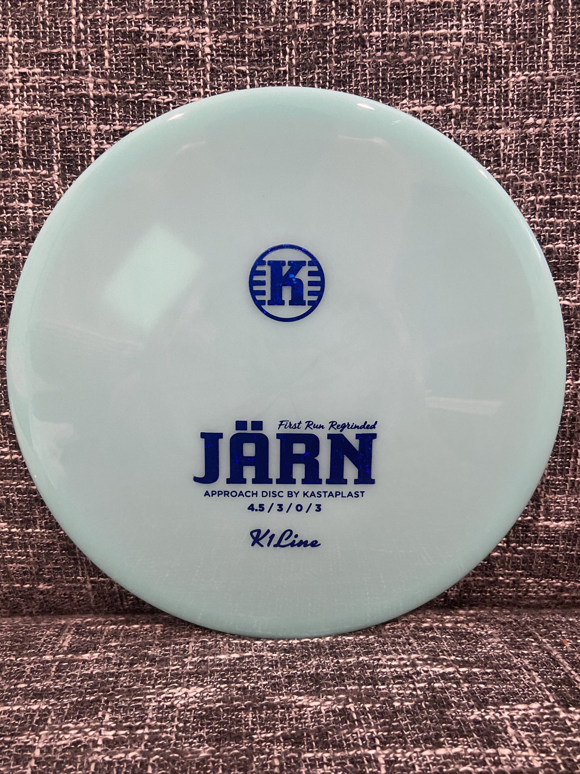 Products – Luke Samson Disc Golf