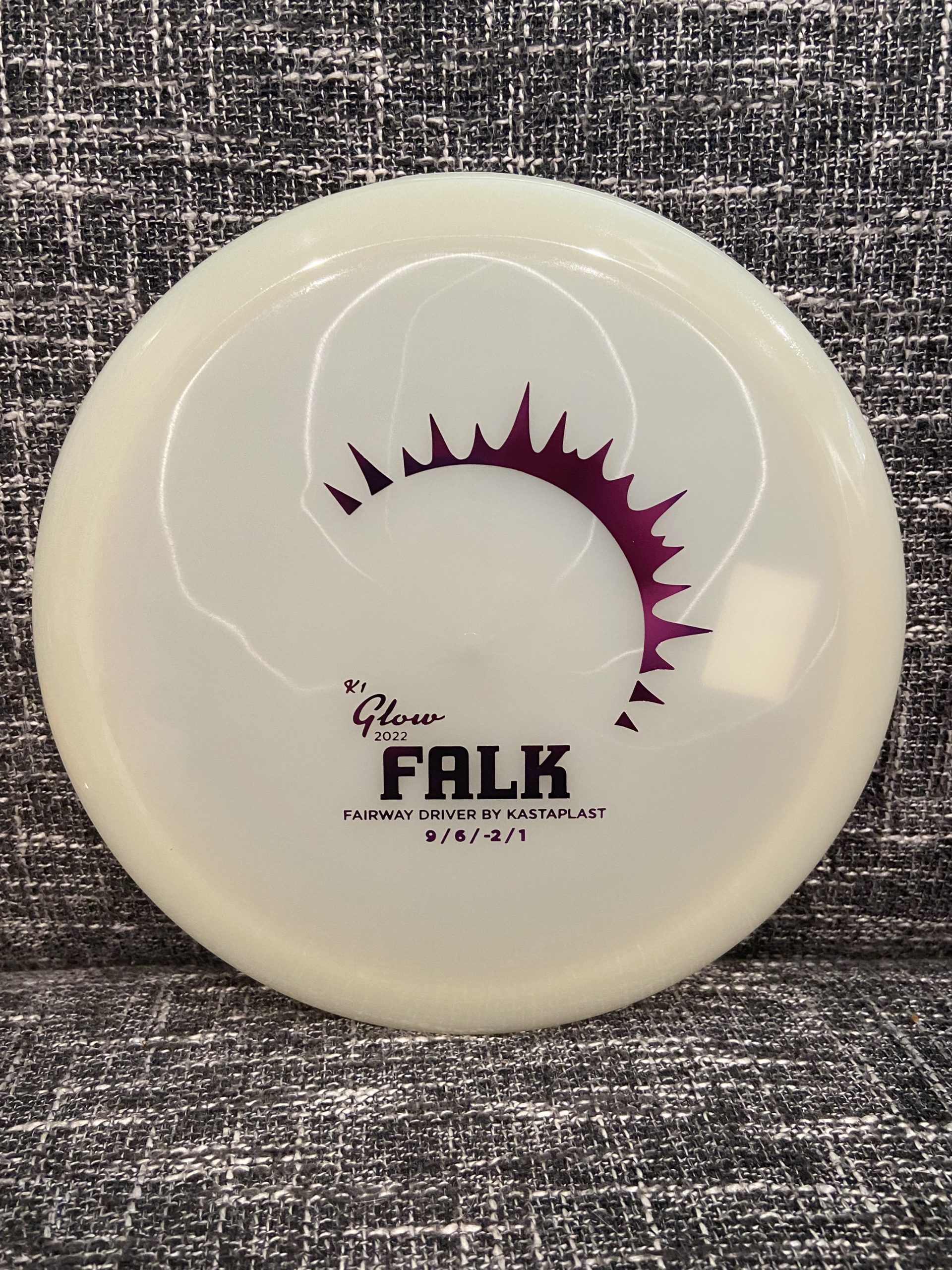 Products – Luke Samson Disc Golf