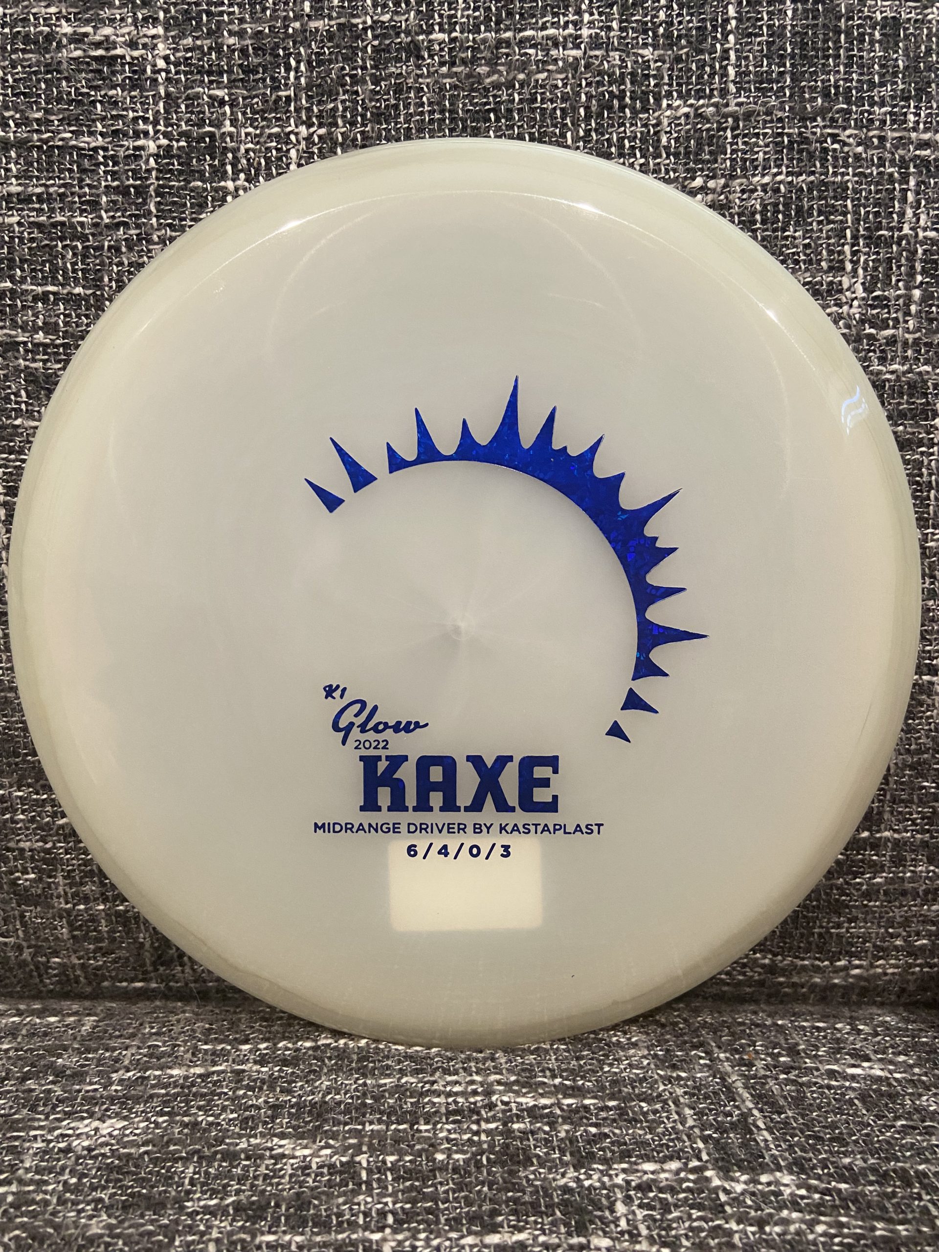 Products – Luke Samson Disc Golf